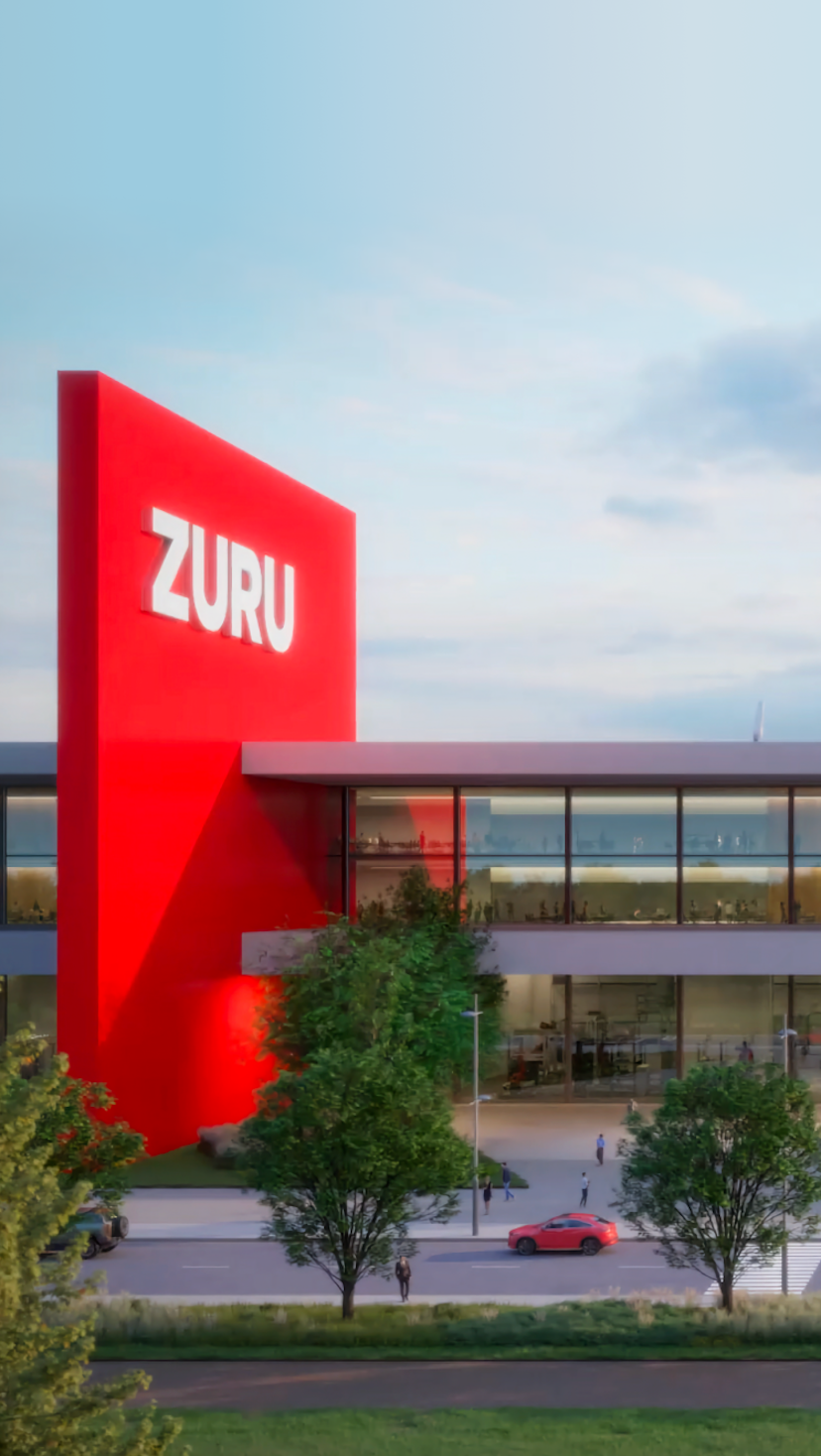ZURU Tech - Production